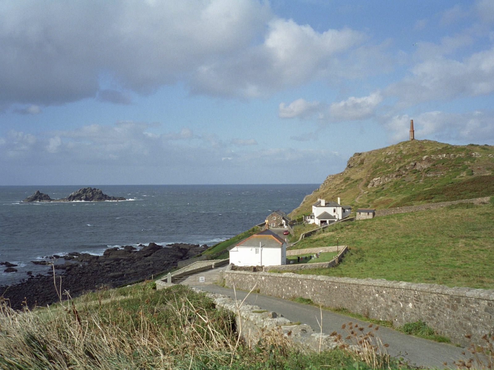 Cornwall - Cape Cornwall